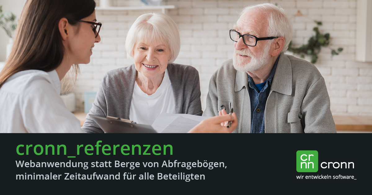 cronn Gmbh – Our success story with zerb verlag