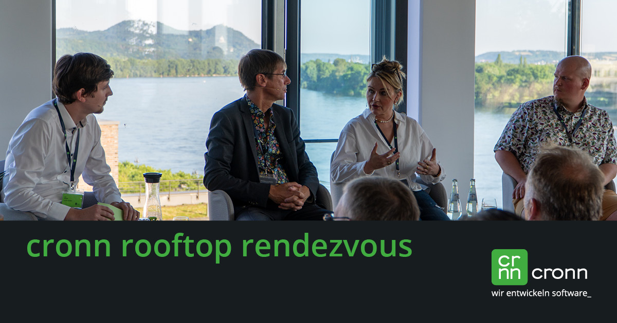 Der Tech-Talk mit Weitblick
